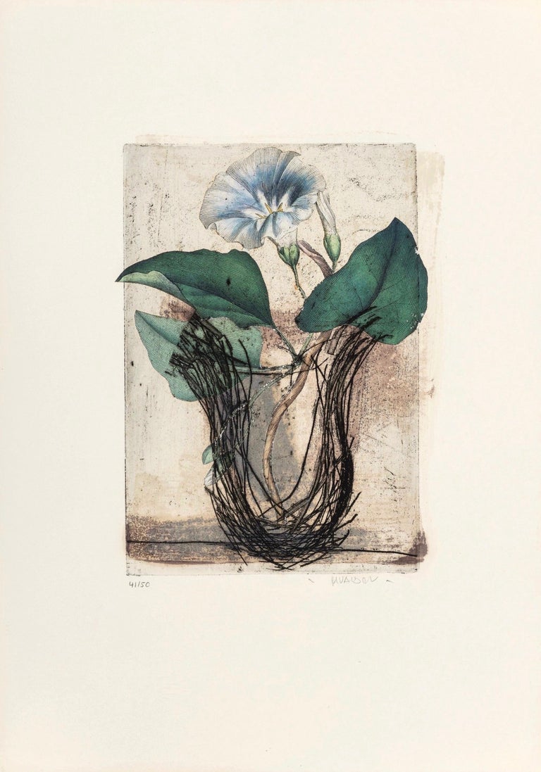 Manolo Valdés - Untitled II For Sale at 1stDibs