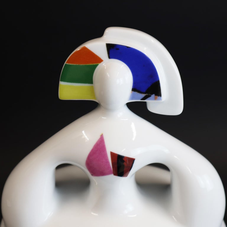 Manolo Valdés - Reina Mariana III (Las Meninas), 2022, Valdés ...