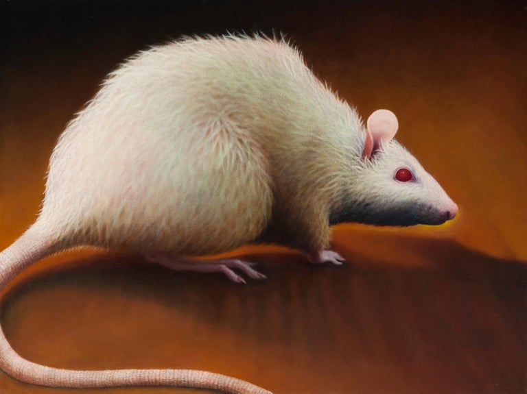 Manon Cleary - Manon Cleary "Rat" For Sale at 1stDibs