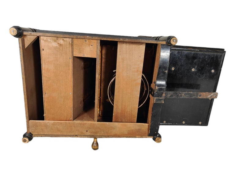 Manopan Crank Musical Organ 19th Century For Sale at 1stDibs | manopan ...