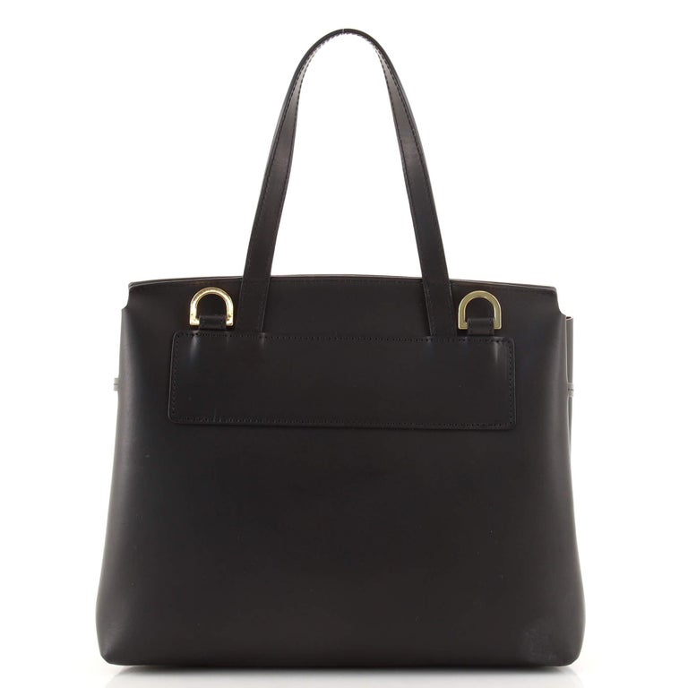 Mansur Gavriel Lady Bag Leather Mini For Sale at 1stDibs