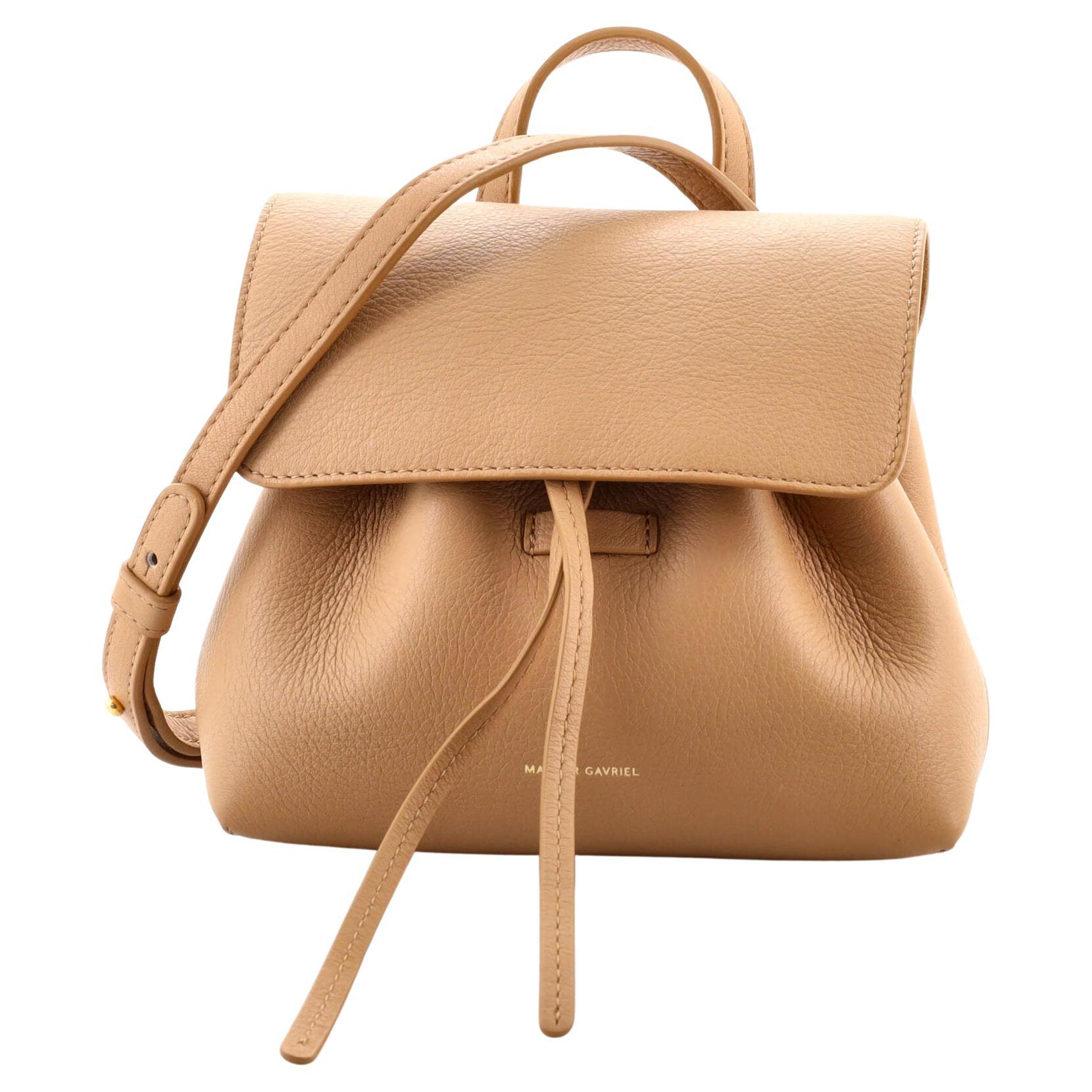 Mansur Gavriel Mini Soft Lady Bag
