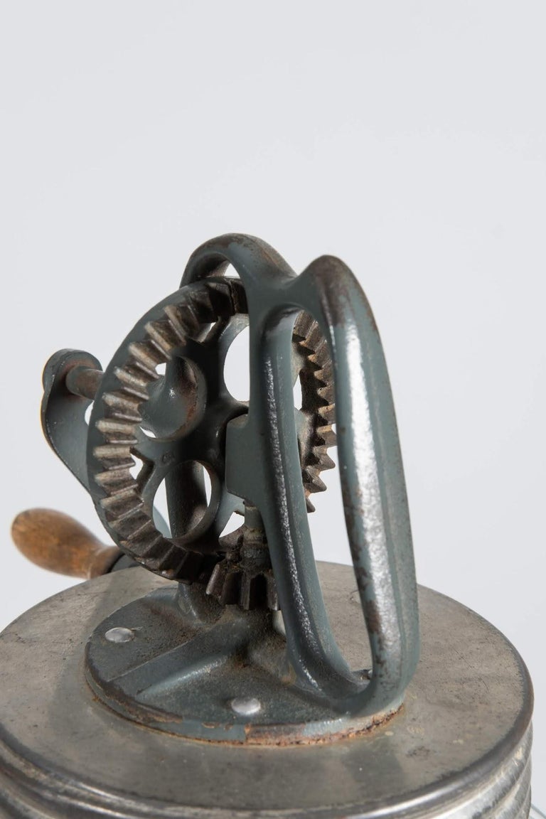 Manual Butter Maker, Italy, Early 1900 For Sale at 1stDibs