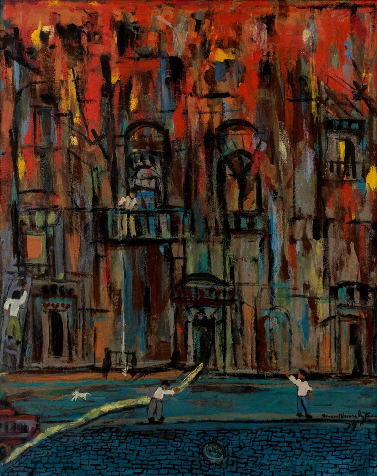 Famous Puerto Rican Art