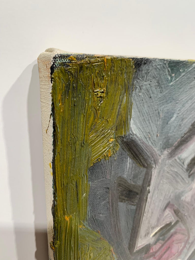 Manuel Pardo - Portrait For Sale at 1stDibs