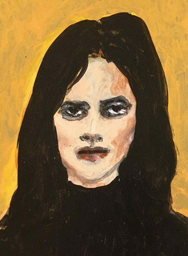 Manuel Santelices - Young Susan. Portrait For Sale at 1stDibs