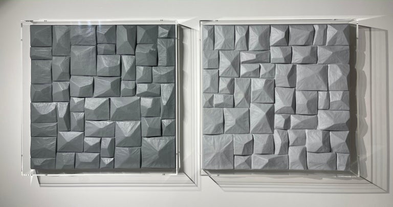 Manuel Ursprung - Concrete - Contemporary, abstract, 3D, modern, minimal, textured For Sale at ...