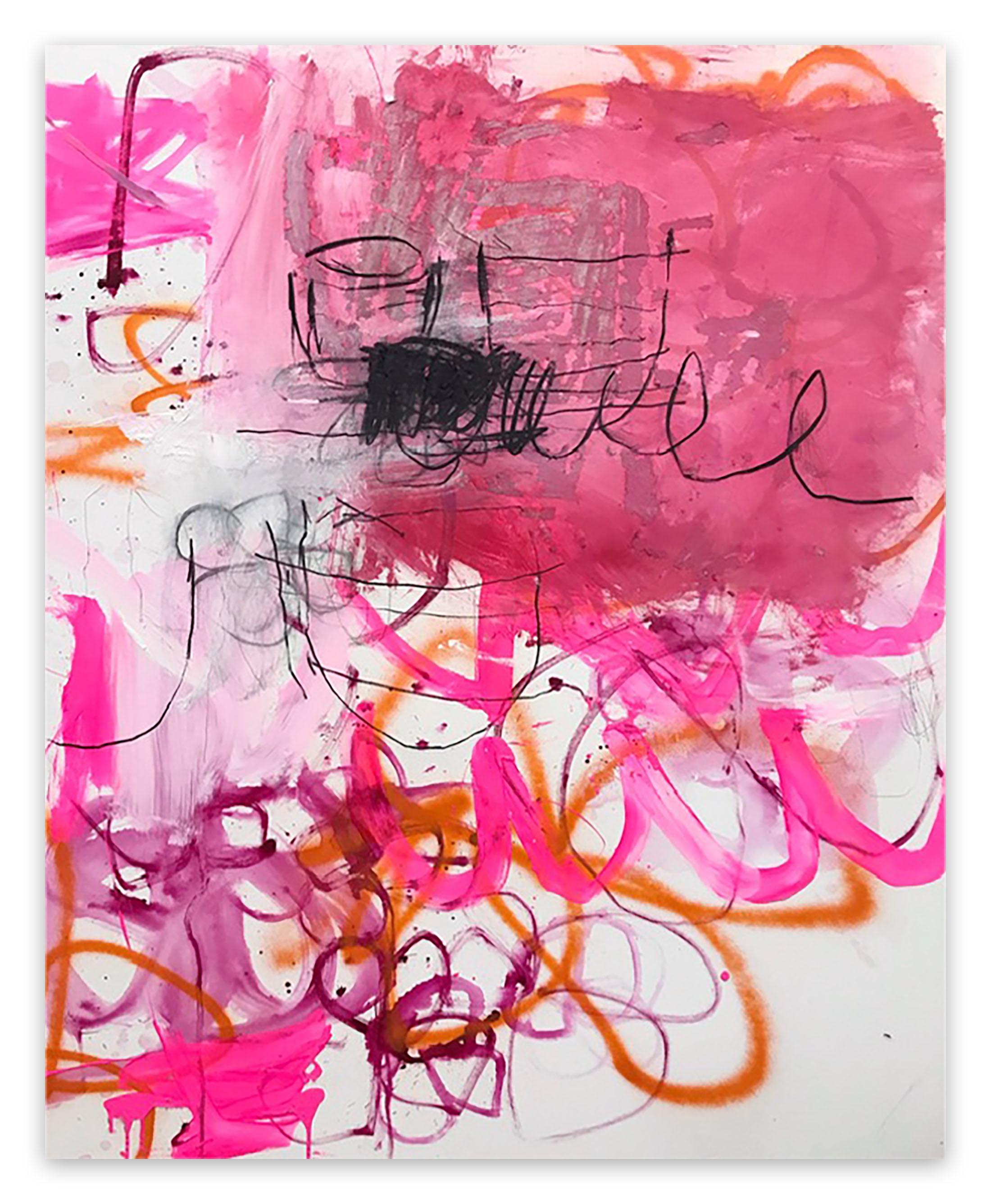 Tilt - "Layers 29" - Painting by artist Tilt For Sale at 1stDibs