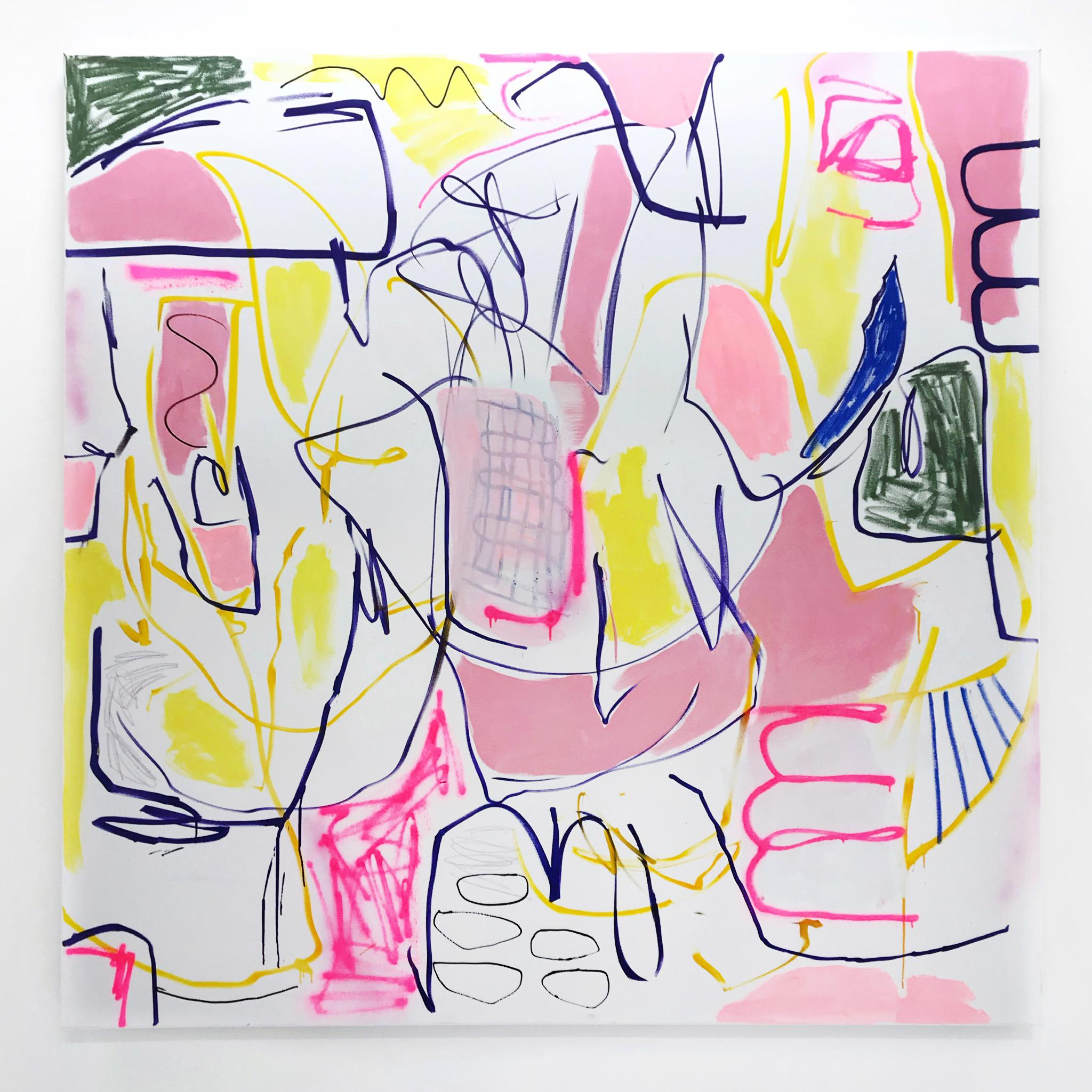 Christian Spruell - Christian Spruell 'Samson and Dilouadid, 1995 ...