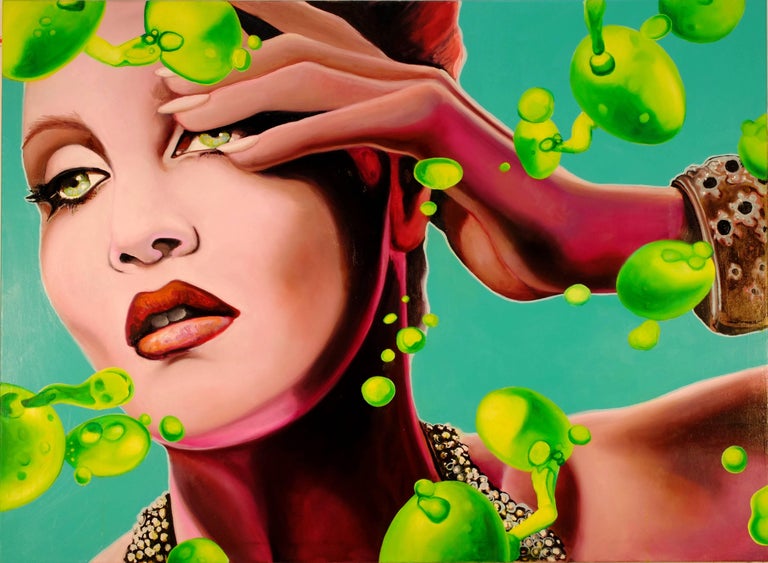 Manzur Kargar - Tripping 3 For Sale at 1stDibs