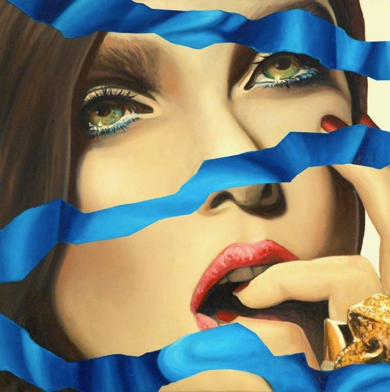 Manzur Kargar - Unveiled 2 For Sale at 1stDibs