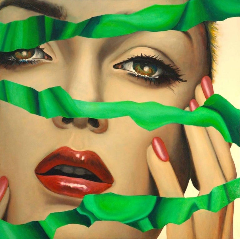 Manzur Kargar - Unveiled 4 For Sale at 1stDibs