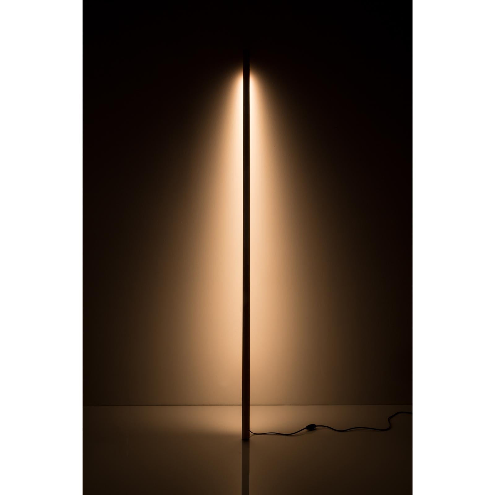 Maple LED Line Light, Sculpture at 1stDibs