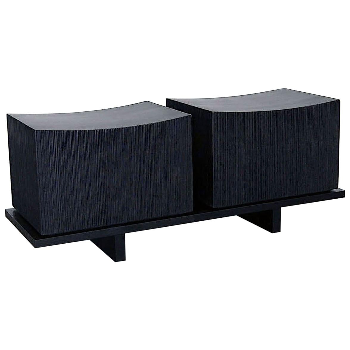 John Risley Bench at 1stDibs