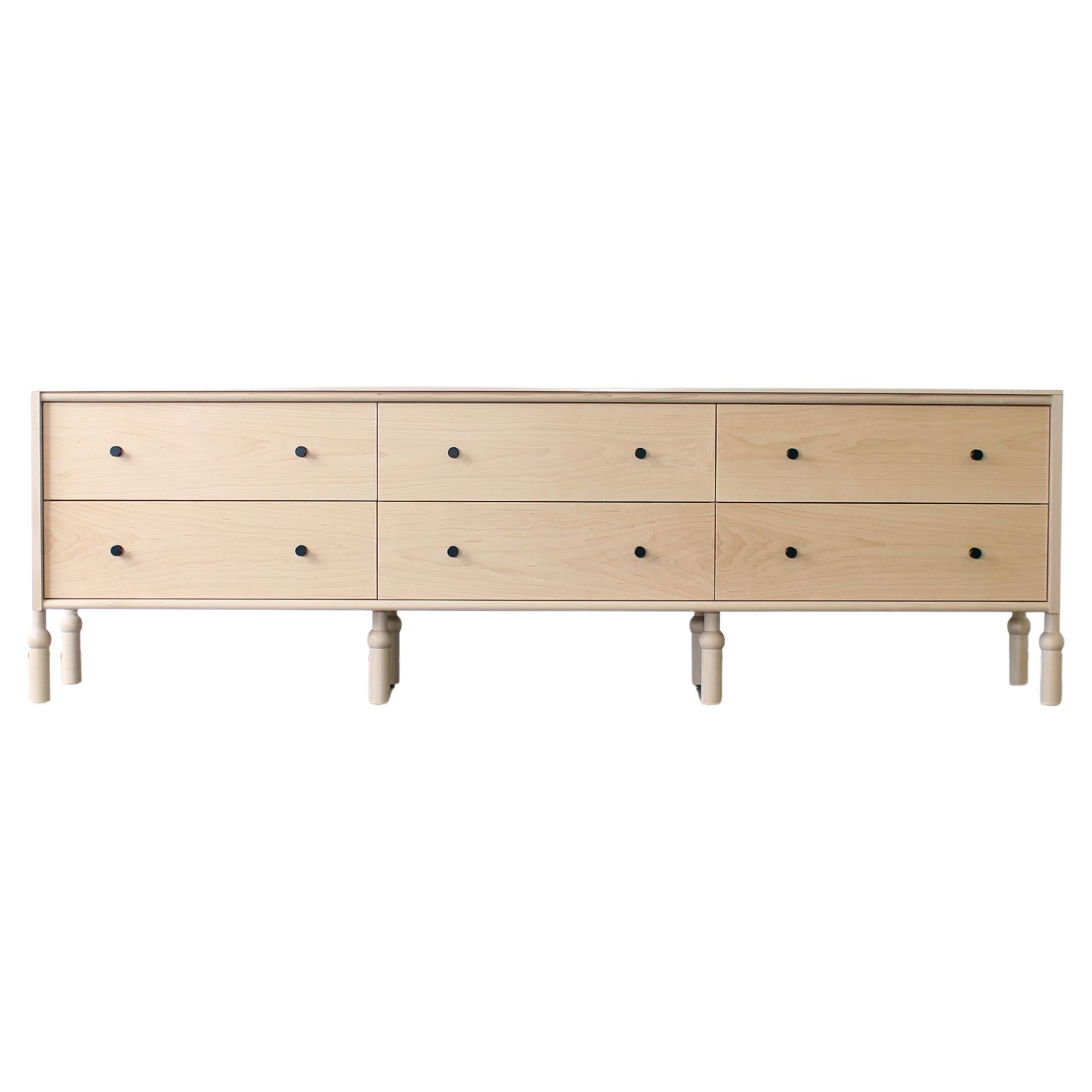 Maple Mae Dresser or Credenza Ready to Ship at 1stDibs