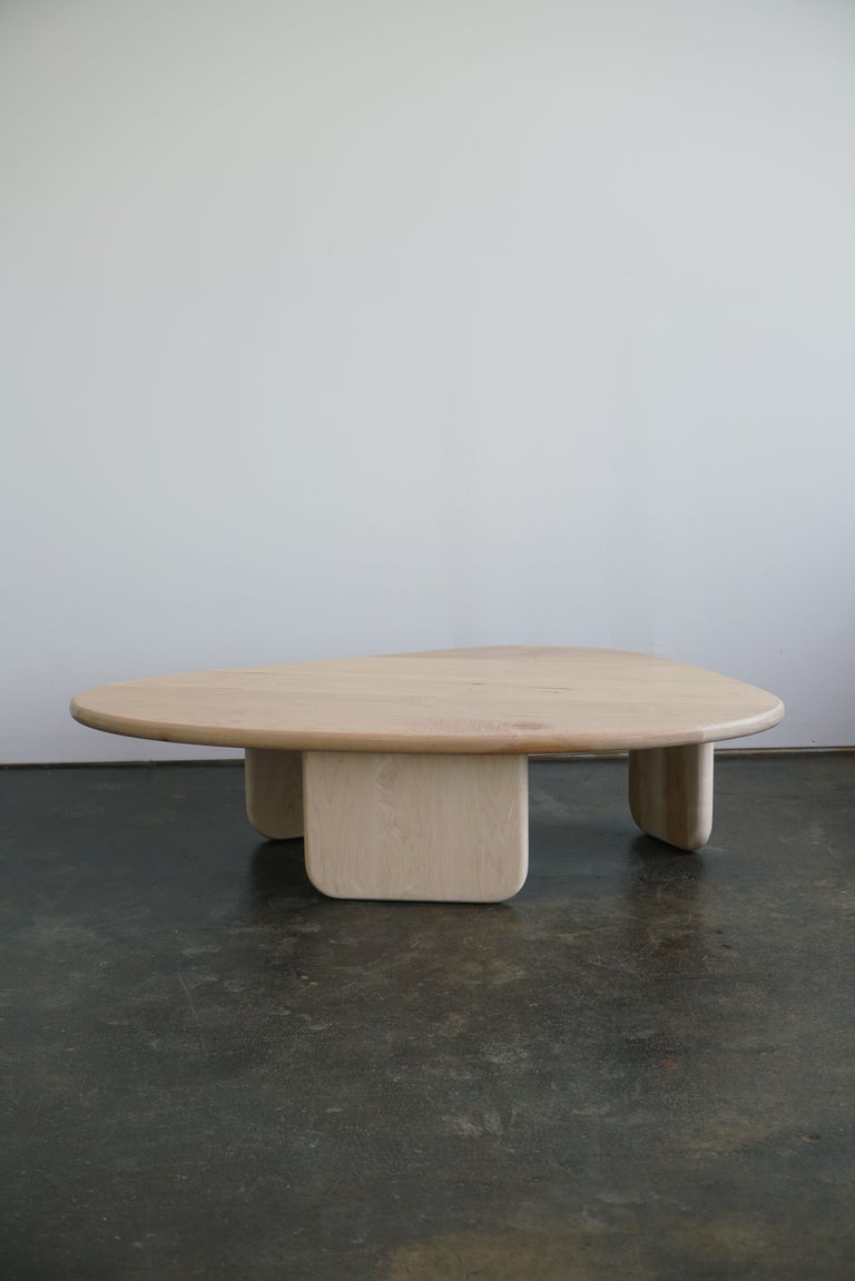 Maple Organic Shaped Coffee Table by Last Workshop, 2022 at 1stDibs