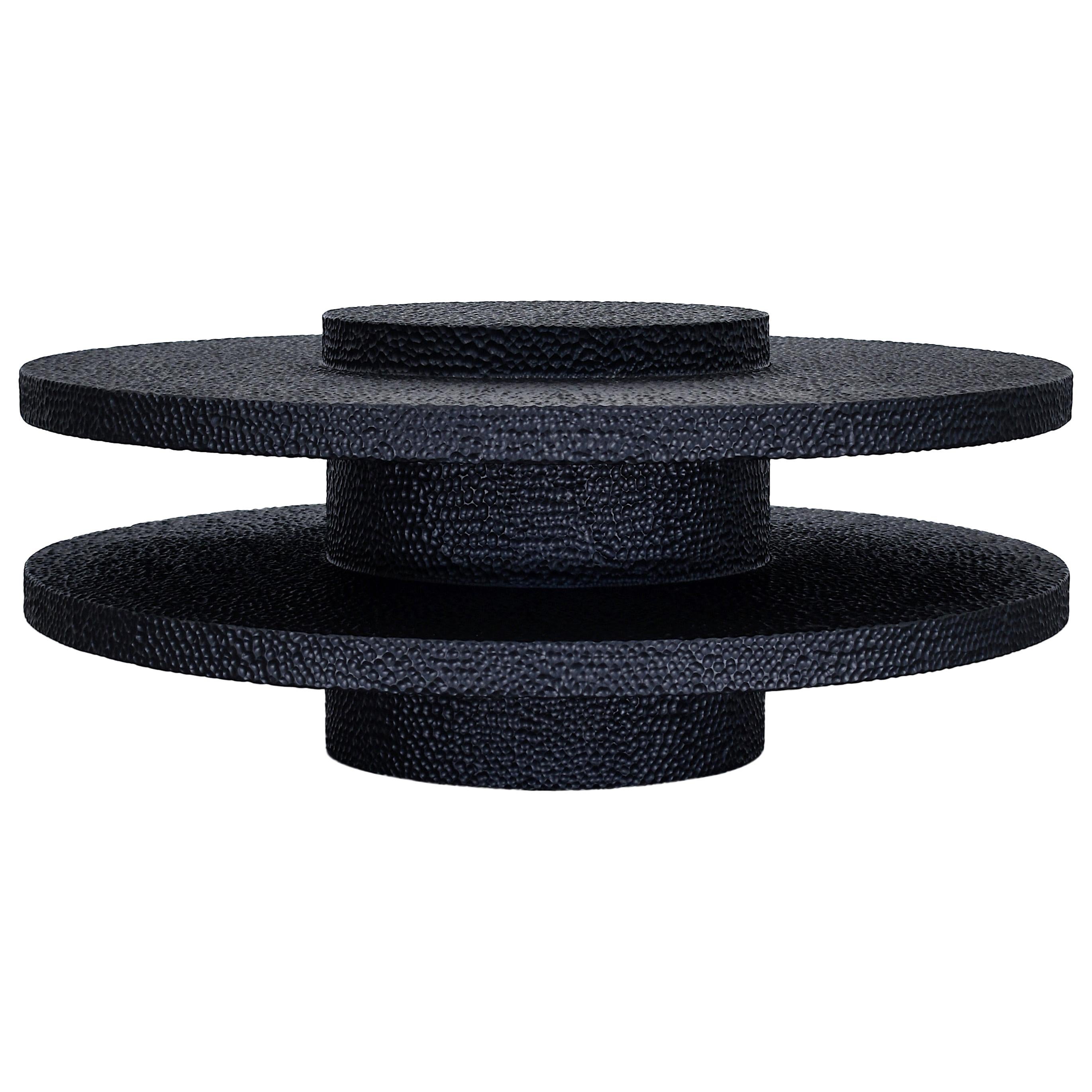 John Eric Byers, "Round Revert", Tables or Stools For Sale at 1stDibs