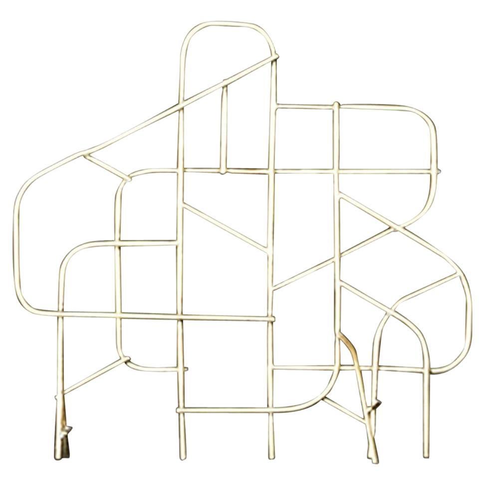 Tour Eiffel Wire Maquette at 1stDibs