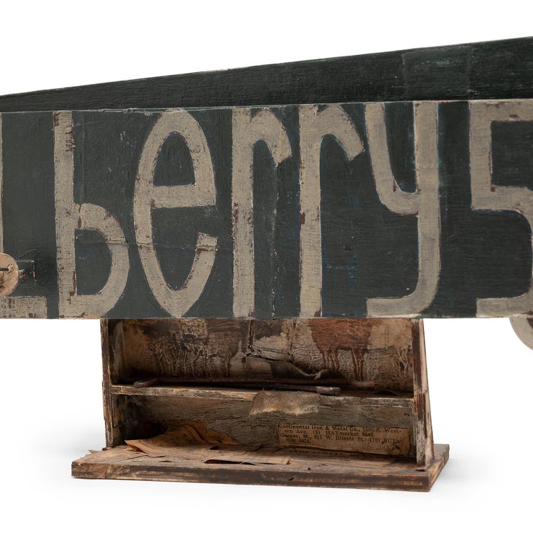 "Maquette" by Patrick Fitzgerald For Sale at 1stDibs