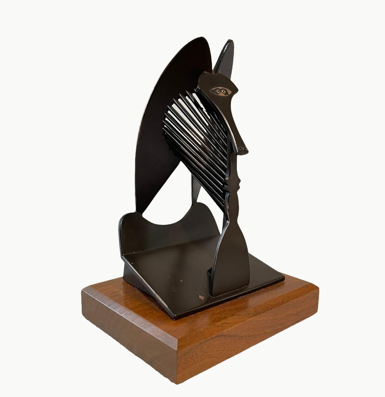 Maquette Sculpture "The Lady" Chicago, After Pablo Picasso For Sale at ...