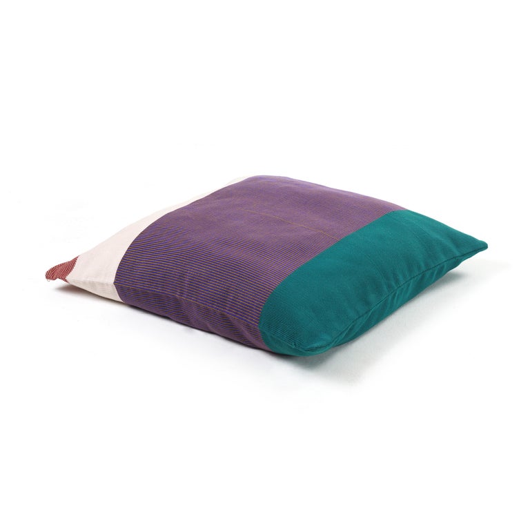 Maraca Pillow 1 by Sebastian Herkner For Sale at 1stDibs