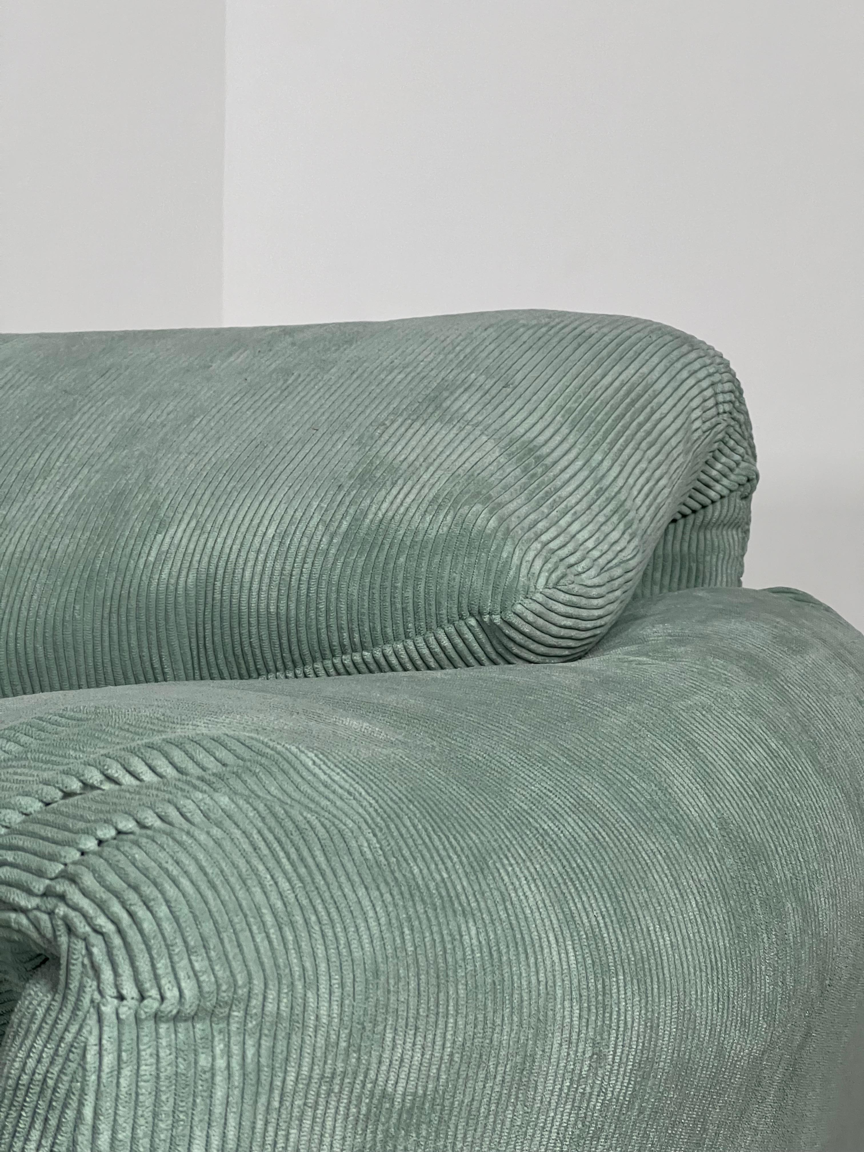 Maralunga Armchair by Vico Magistretti for Cassina, Italy, 1973 For ...