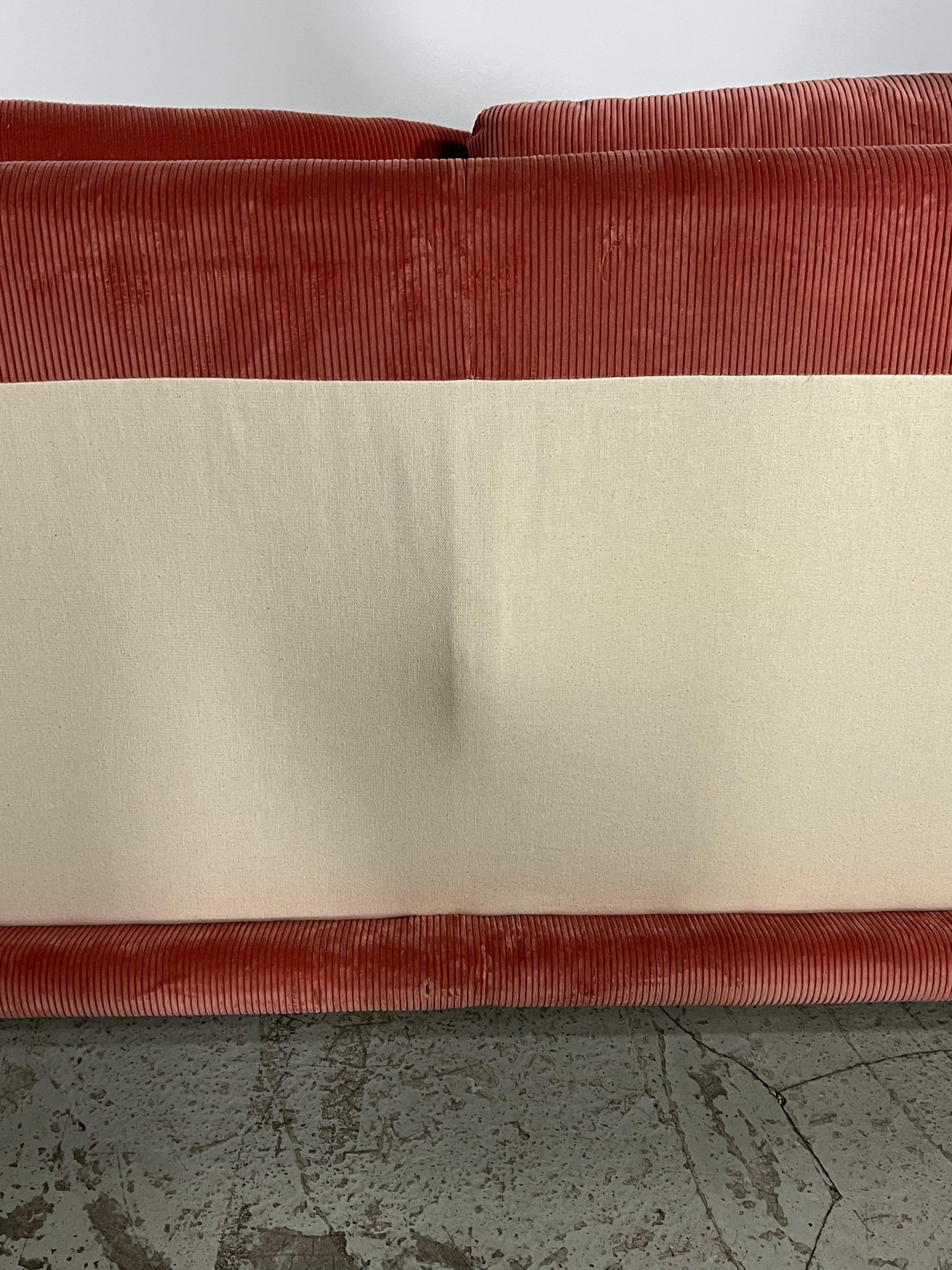 Maralunga Sofa by Vico Magistretti for Cassina, Italy, 1973 For Sale at ...