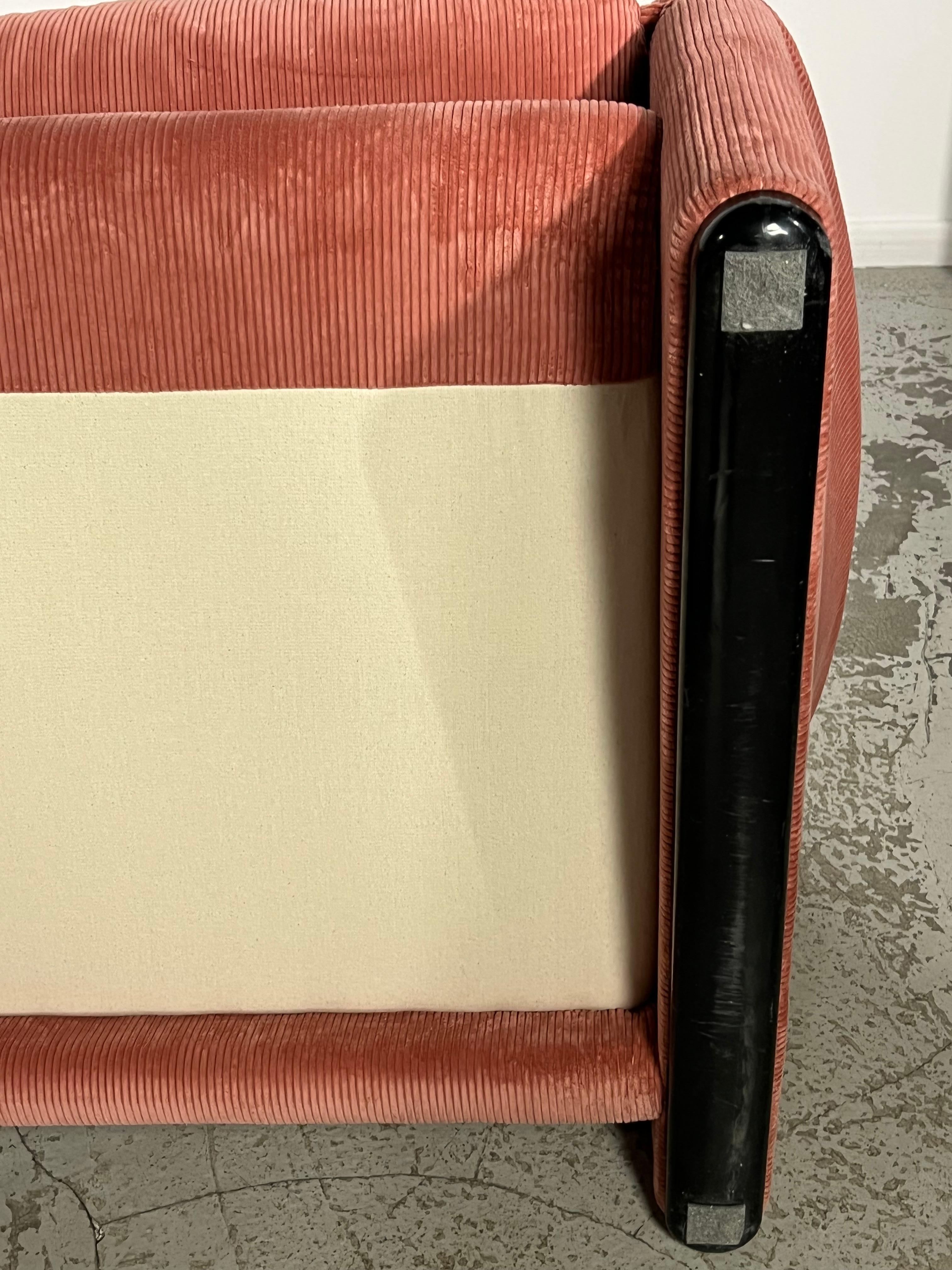 Maralunga Sofa by Vico Magistretti for Cassina, Italy, 1973 For Sale at ...