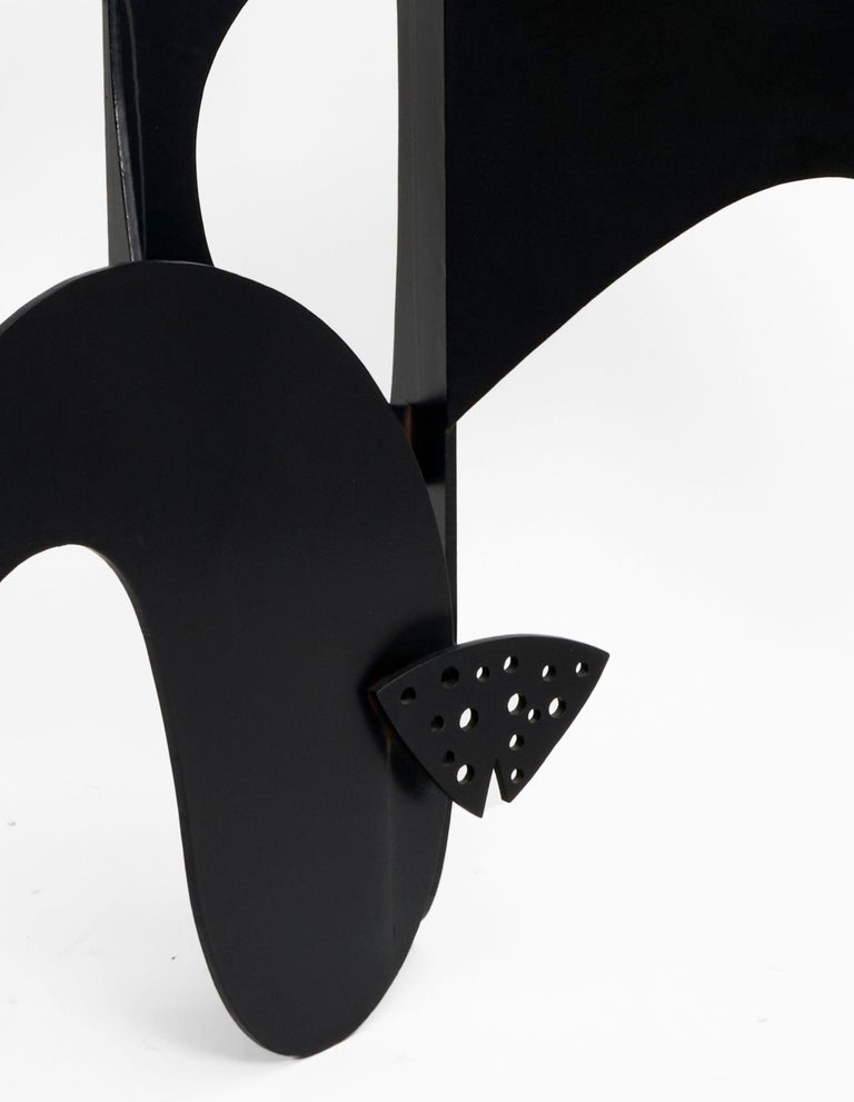 "Marathonienne" 'Marathon Runner' Sculpture by Philippe Hiquily For ...