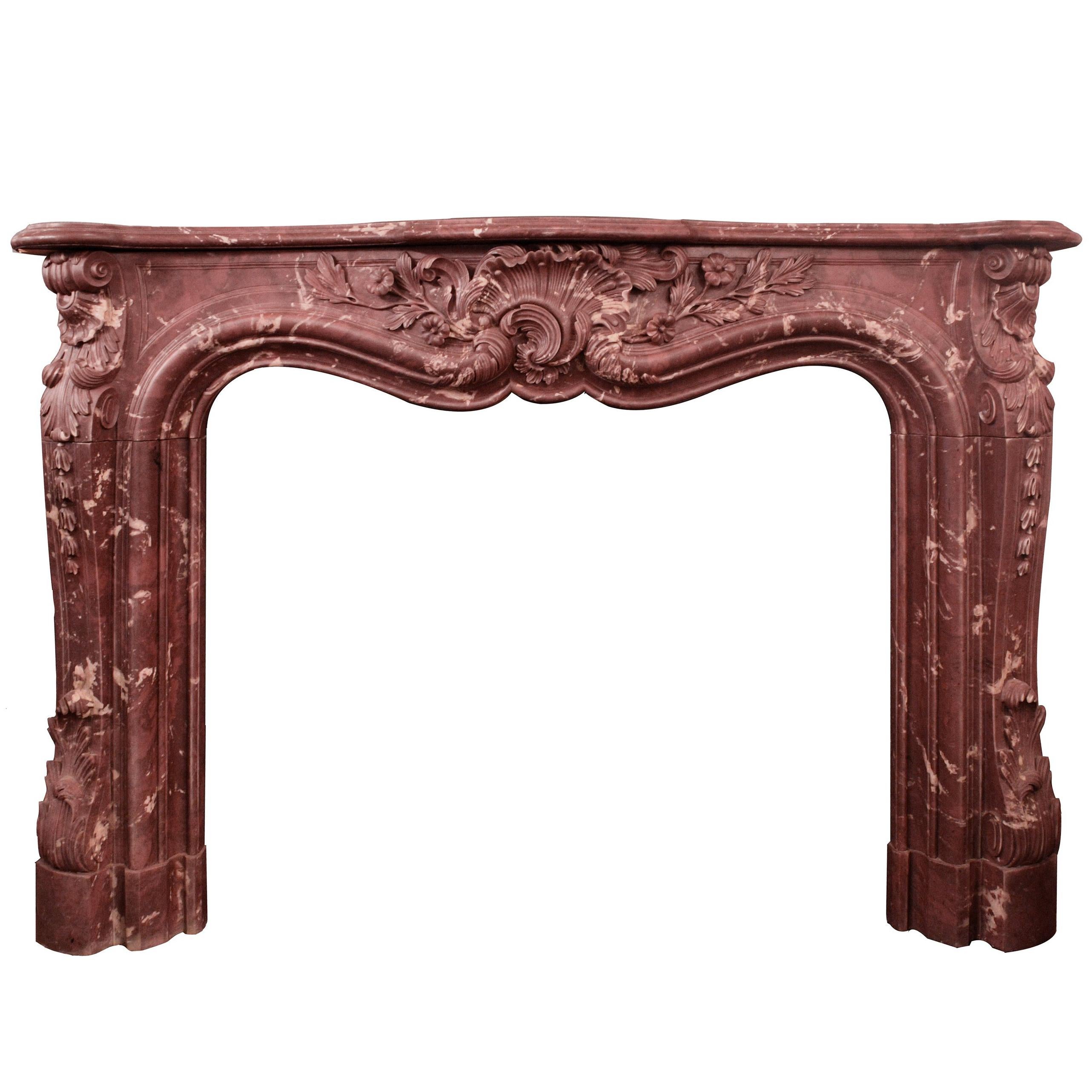 Early 1900s Fireplaces and Mantels - 99 For Sale at 1stdibs
