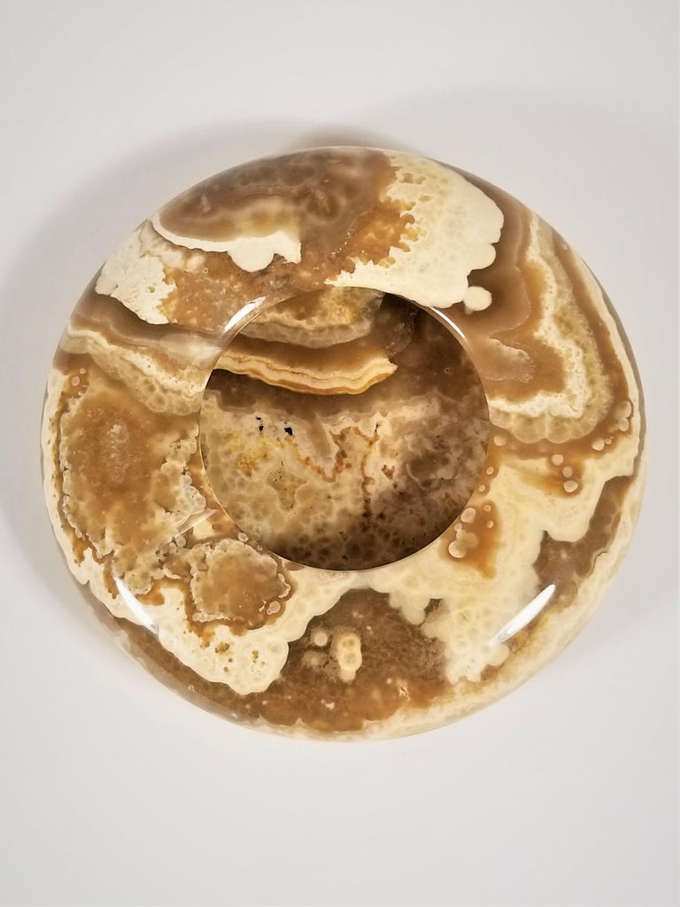 Marble Ashtray Midcentury For Sale at 1stDibs