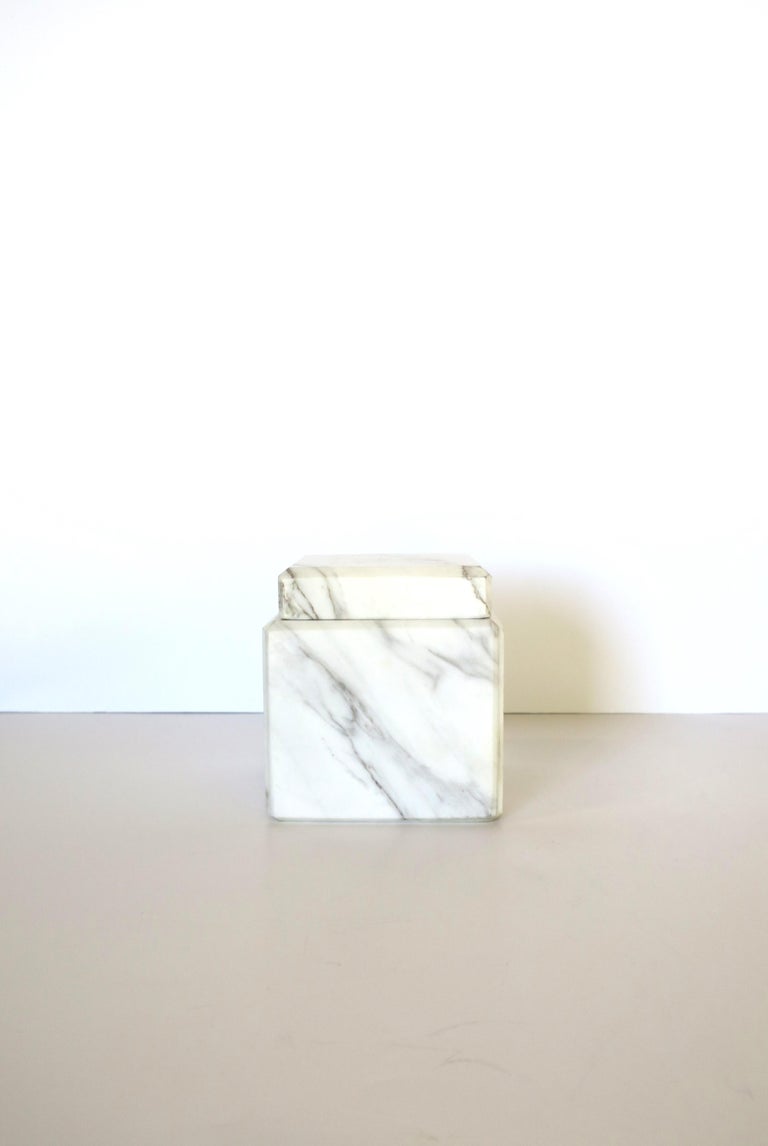 Marble Box For Sale at 1stDibs
