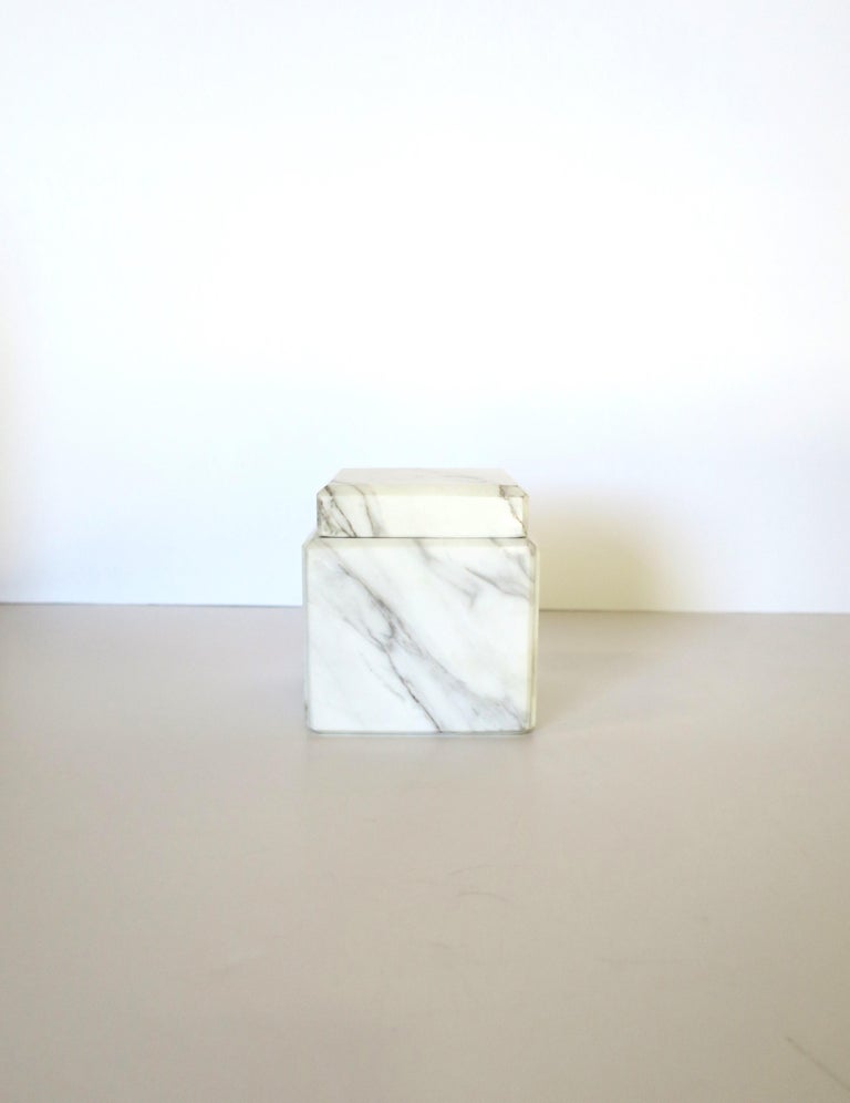 Marble Box For Sale at 1stDibs