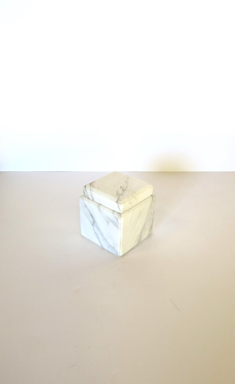 Marble Box For Sale at 1stDibs