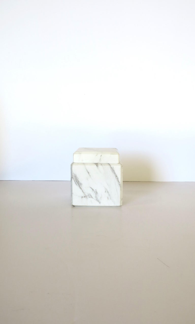 Marble Box For Sale at 1stDibs