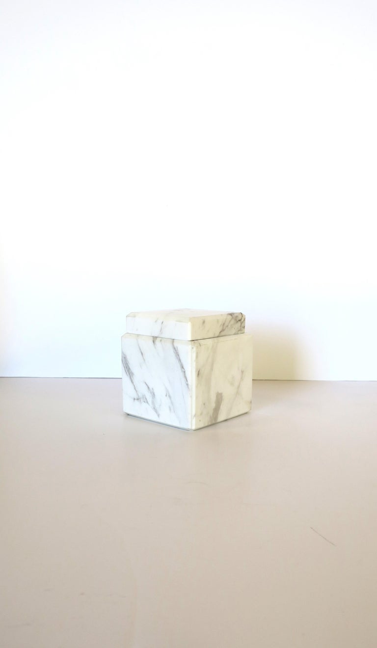 Marble Box For Sale at 1stDibs