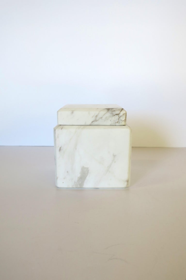 Marble Box For Sale at 1stDibs