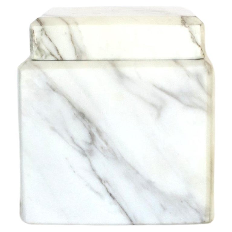 Marble Box For Sale at 1stDibs