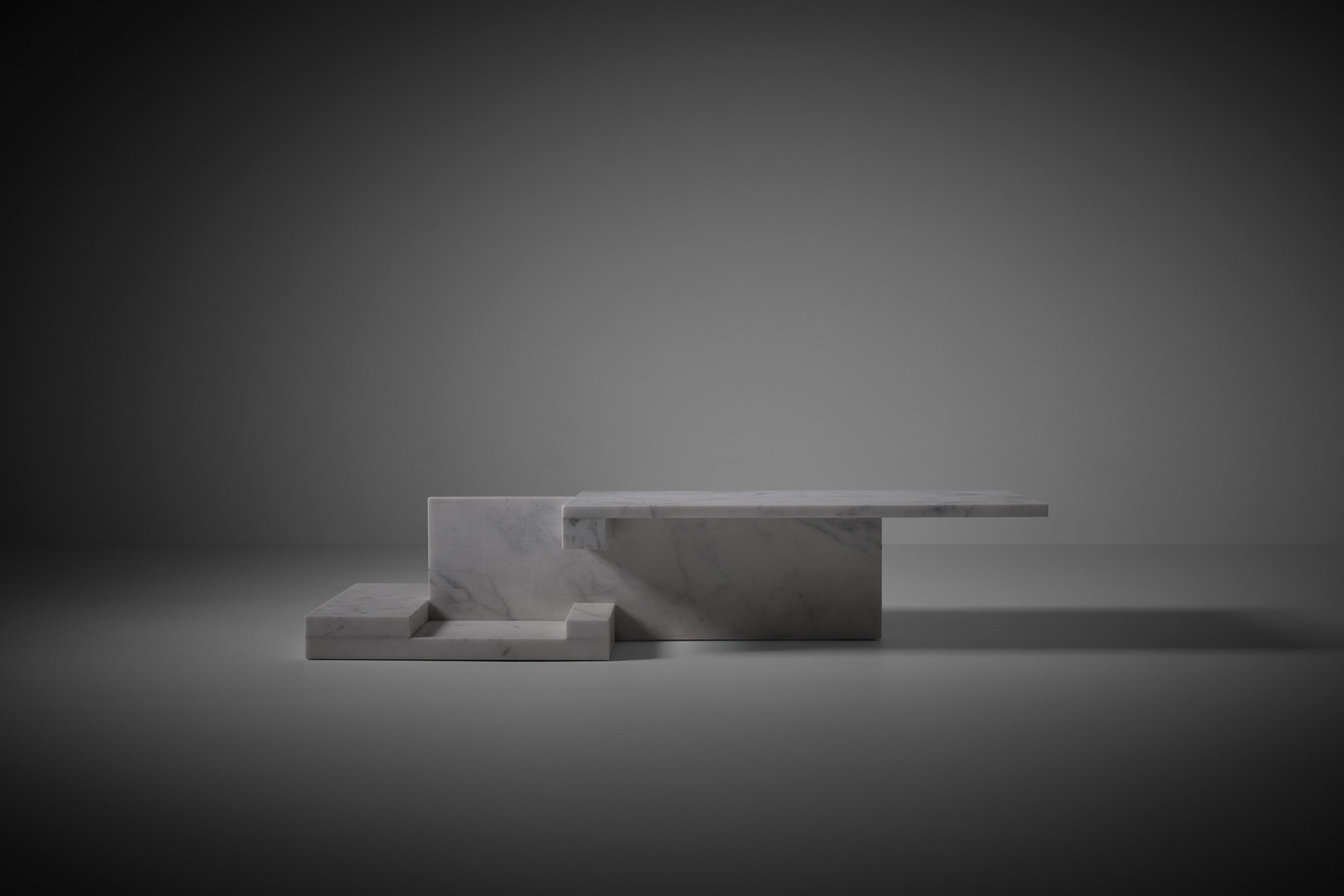 Marble coffee table by Skipper, Italy 1970s For Sale at 1stDibs