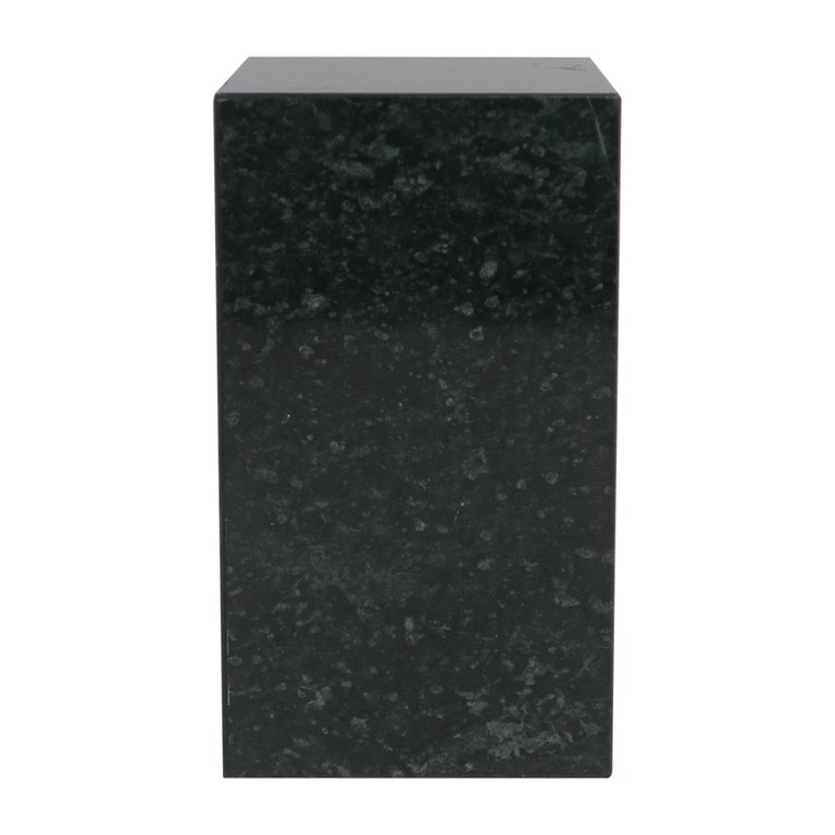 Marble Column Pedestal Stand at 1stDibs