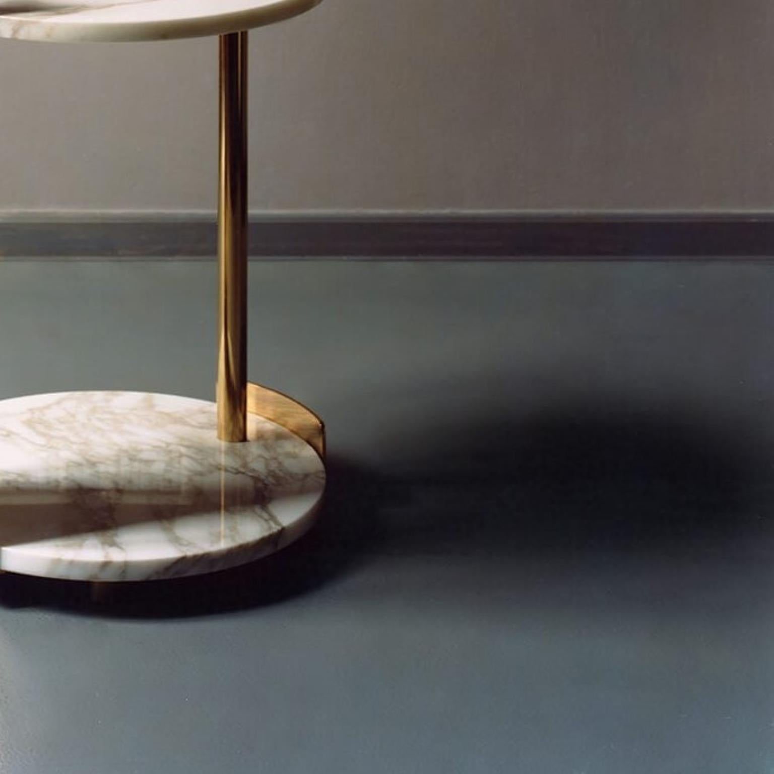 Marble Cosimo Side Table by Marta Sala Editions For Sale at 1stDibs