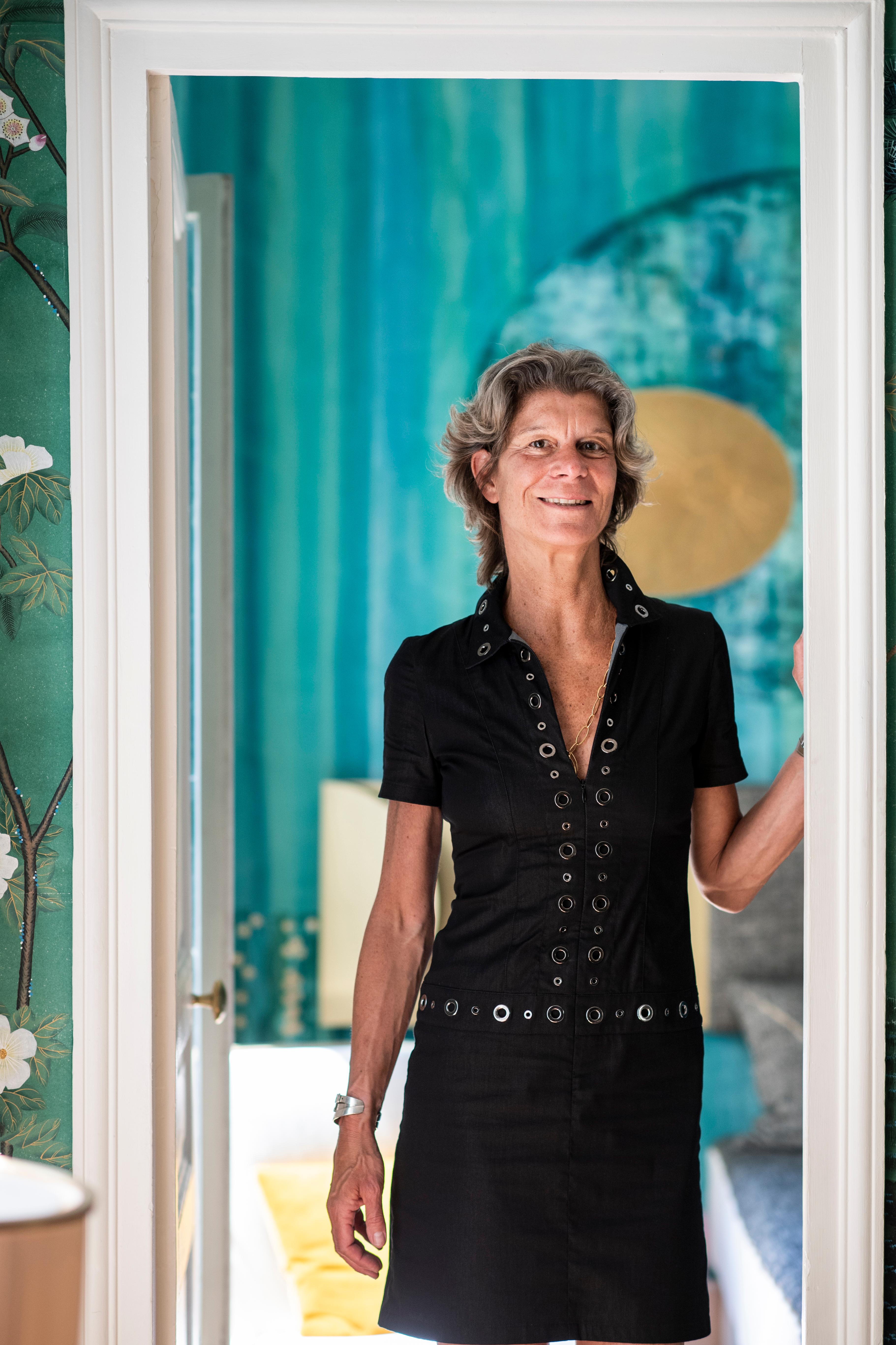 Marble Cosimo Side Table by Marta Sala Editions For Sale at 1stDibs