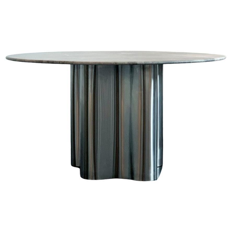 The Ellipse Dining Table by Thomas Hayes Studio at 1stDibs