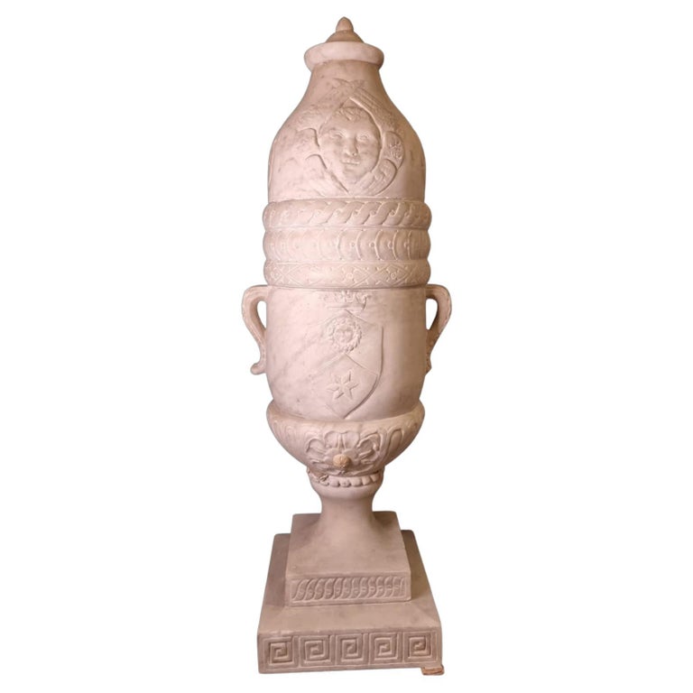 Marble Element, Part of a Sacristy Sink For Sale at 1stDibs