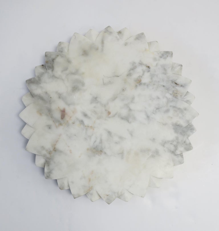 Marble Lazy Susan For Sale at 1stDibs