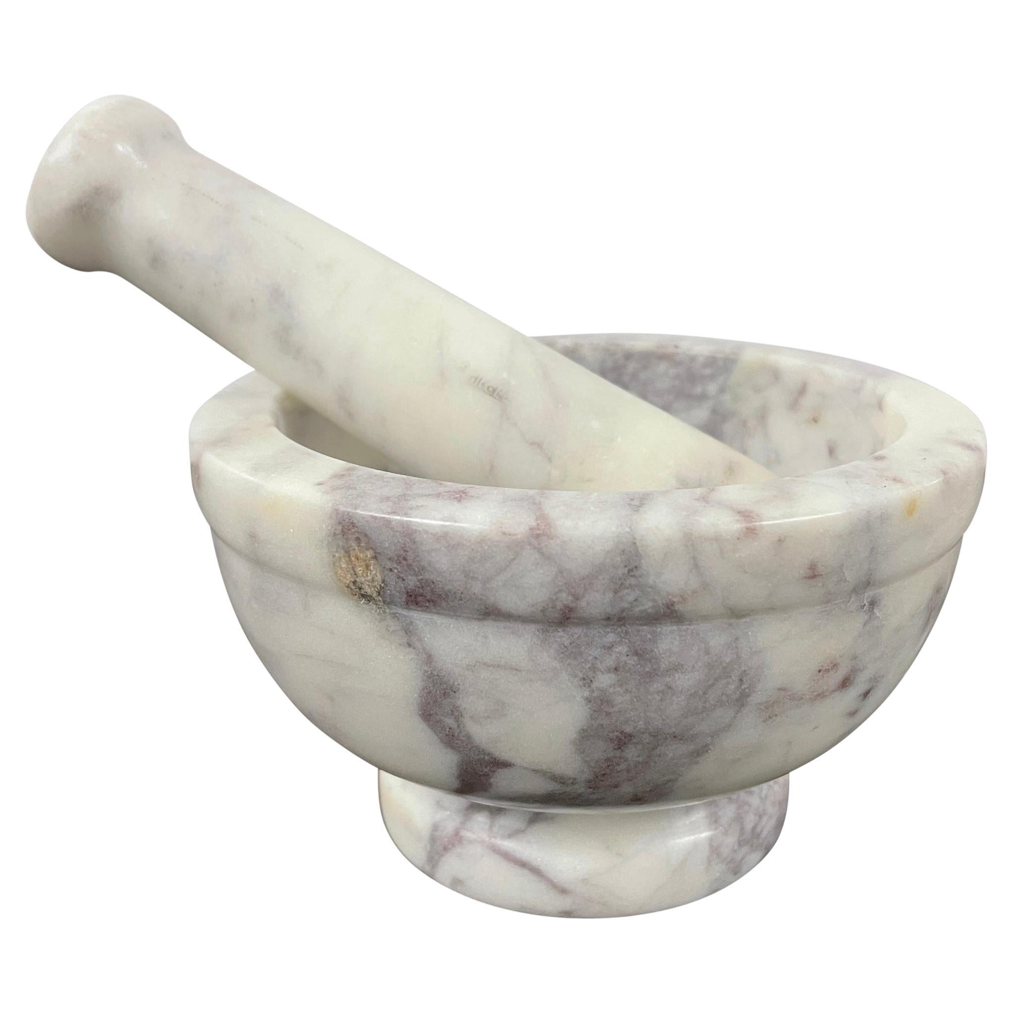 17th Century Lignum Vitae Mortar and Pestle For Sale at 1stDibs