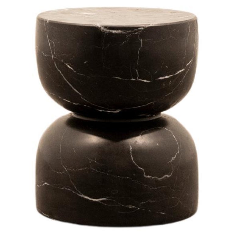 Marble Neru Stools by Rebeca Cors For Sale at 1stDibs
