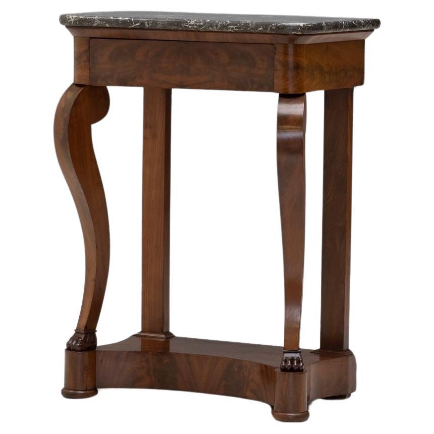 Marble Console Tables - 2,455 For Sale at 1stDibs | marble top console ...