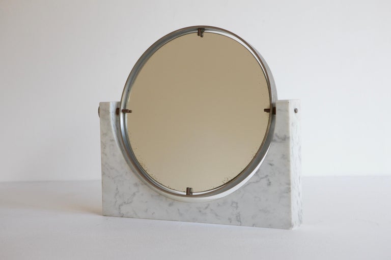 Marble Vanity Mirror For Sale at 1stDibs