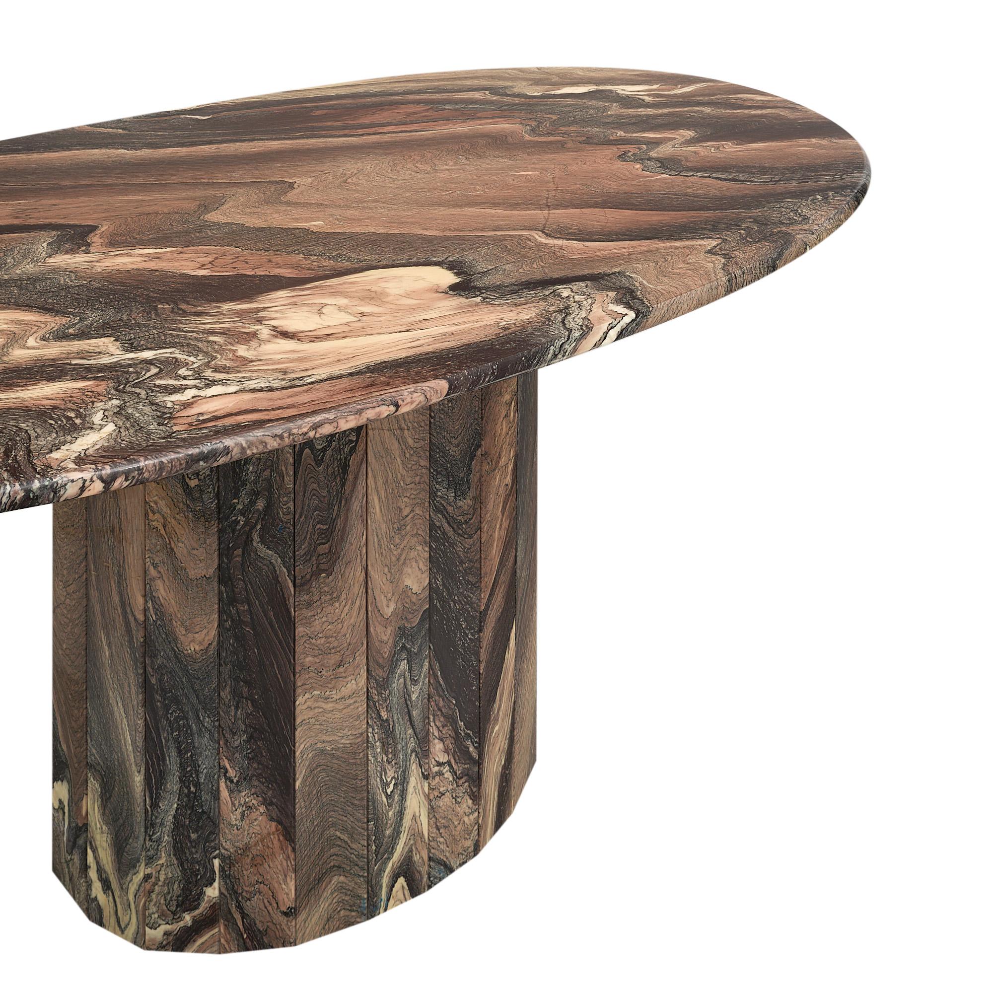 Marble Vintage Italian Table at 1stDibs